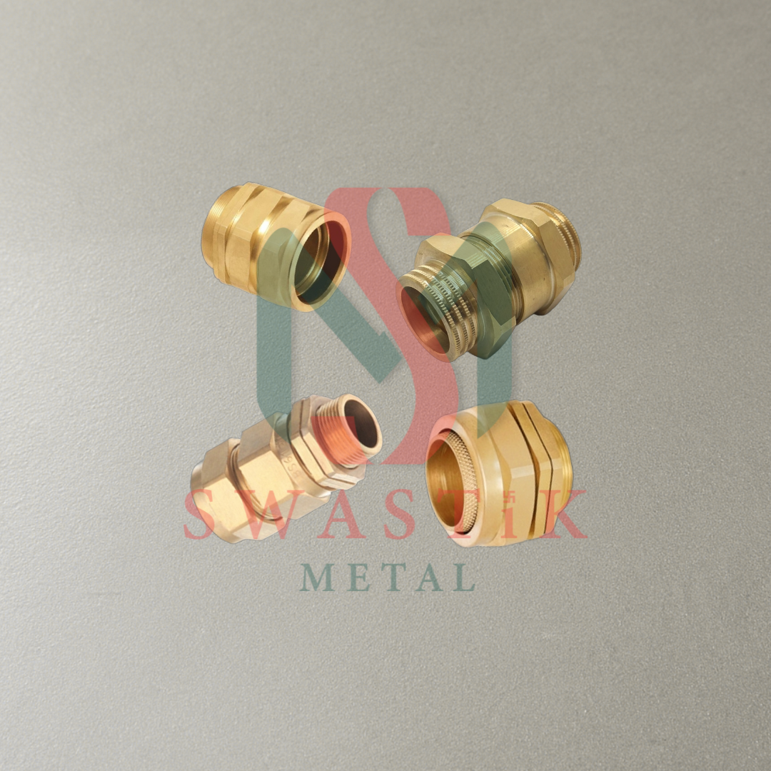 Cable Glands | Swastik Metal
